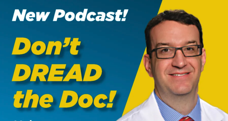 Dr. Bullock on Life Without Leaks Podcast: Don't Dread the Doc ...